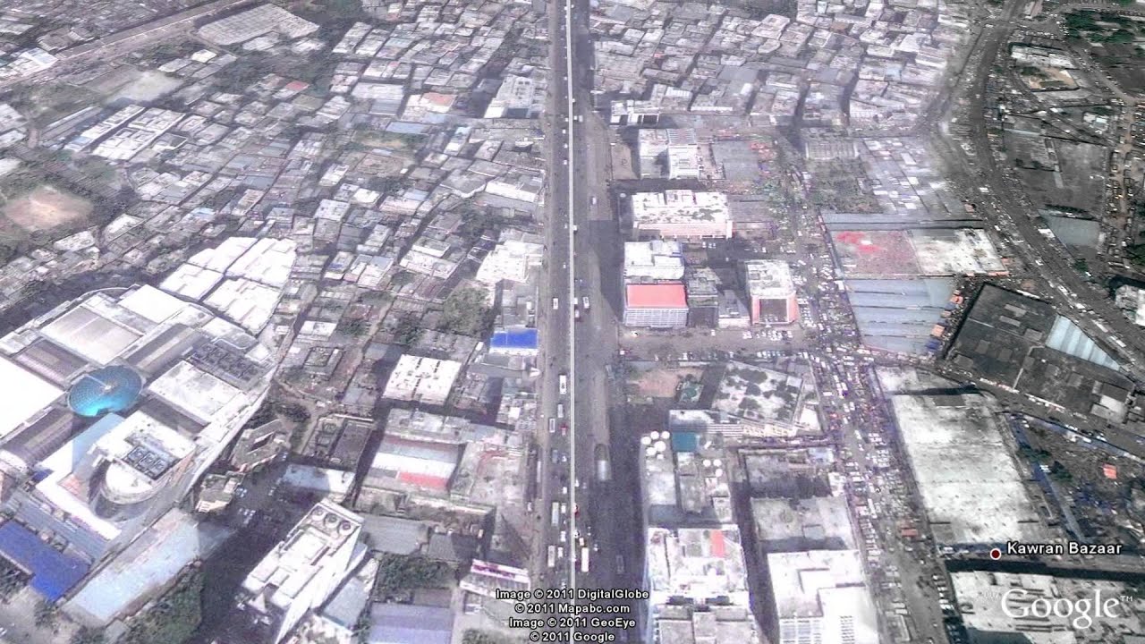 MRT Line - 6 Route - YouTube