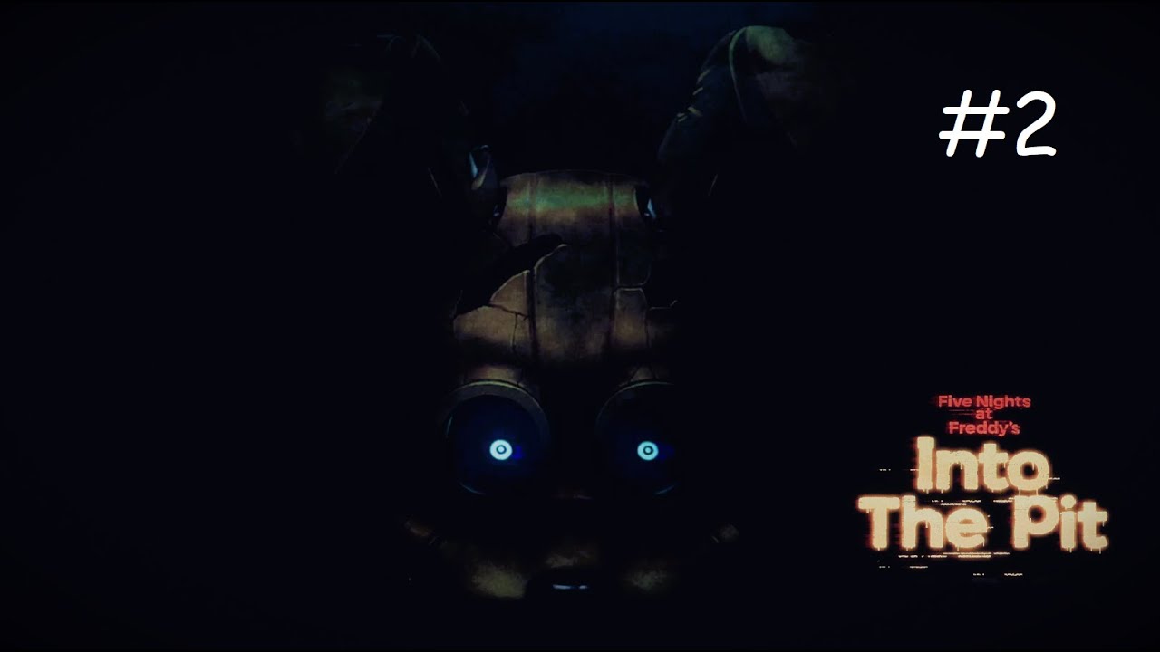 Five Nights at Freddy's: Into the Pit Gameplay #2 | PT BR - YouTube