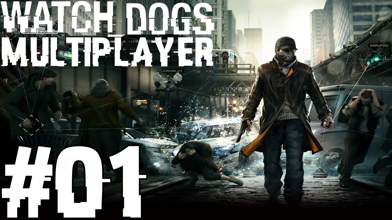Let's Play Watch Dogs Multiplayer #01 German [Online-Hacking] - YouTube