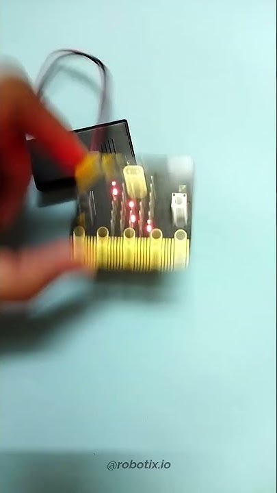 Micro:bit V2 Dice | Best project for beginners using BBC Microbit V2 # ...