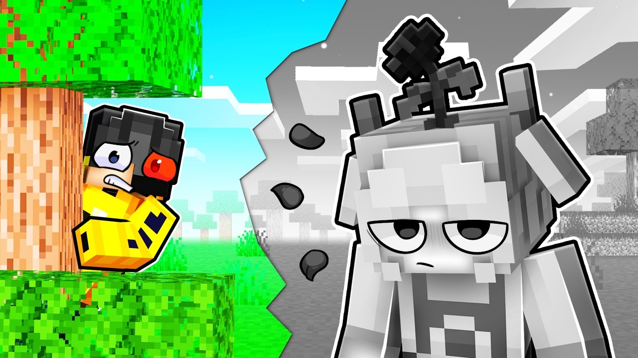 Daisy has NO EMOTIONS in Minecraft! Realtime YouTube Live View Counter ...