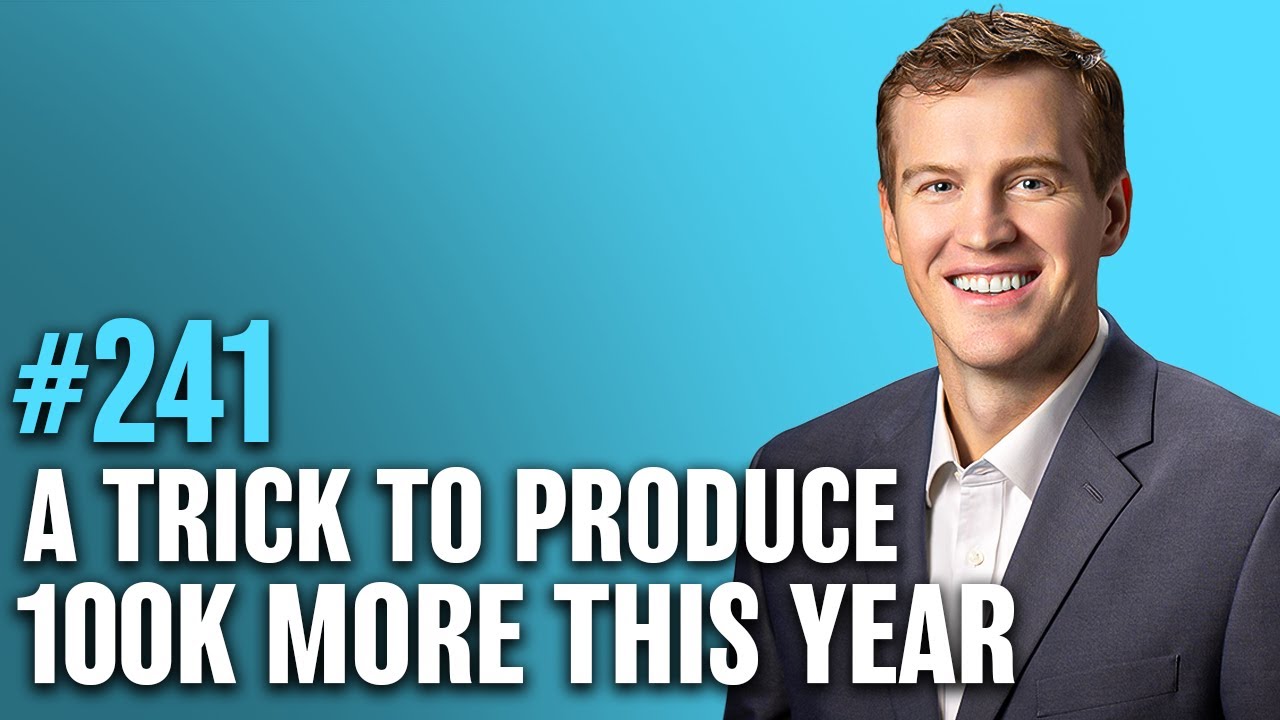 A Trick to Produce 100k More As A Dentist This Year - TLP Podcast #241 ...