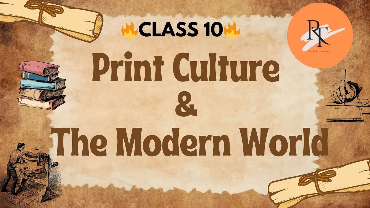 Class 10 History Chapter 5 Print Culture And The Modern World class-10-history-chapter-5-print-culture-and-the-modern-world