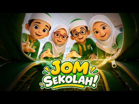 Jom Sekolah | MV set alat tulis KOPASTI
