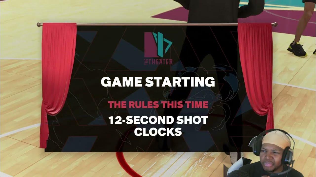 Come Chill This Is The Worst 2K | NBA 2K24 Starter 2 Grind🔴Stream 1/365 - YouTube