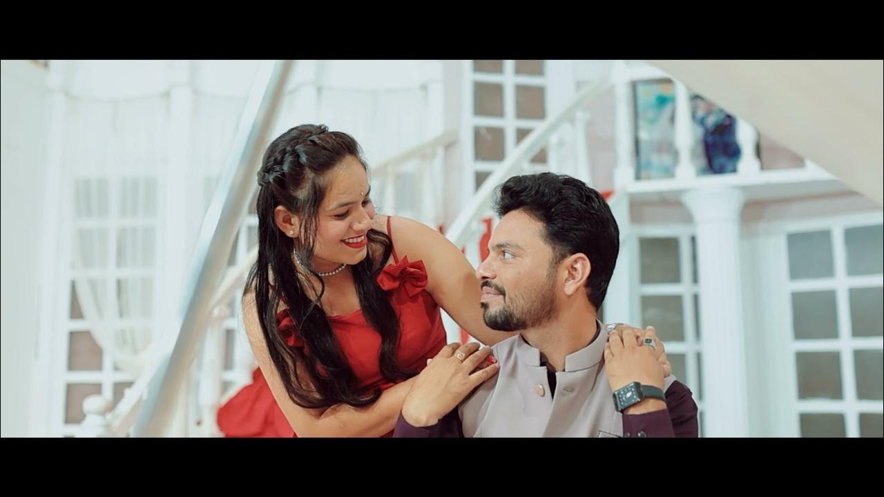 Pre-Wedding Teaser | 2023 | Manish & Vishakha | Khuda Jaane Ki Main Fida Hoon - YouTube