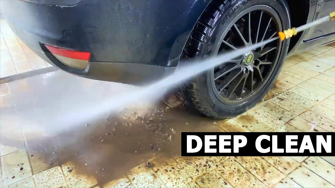 Unveiling Car Detailing Magic: The Ultimate Deep Clean of 2023. - YouTube