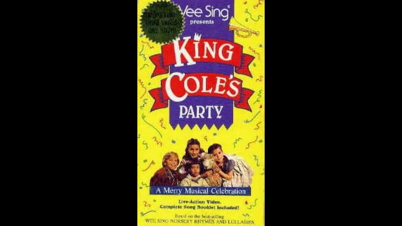 Wee Sing - Pease Porridge Hot/Old King Cole (Audio Cassette ...