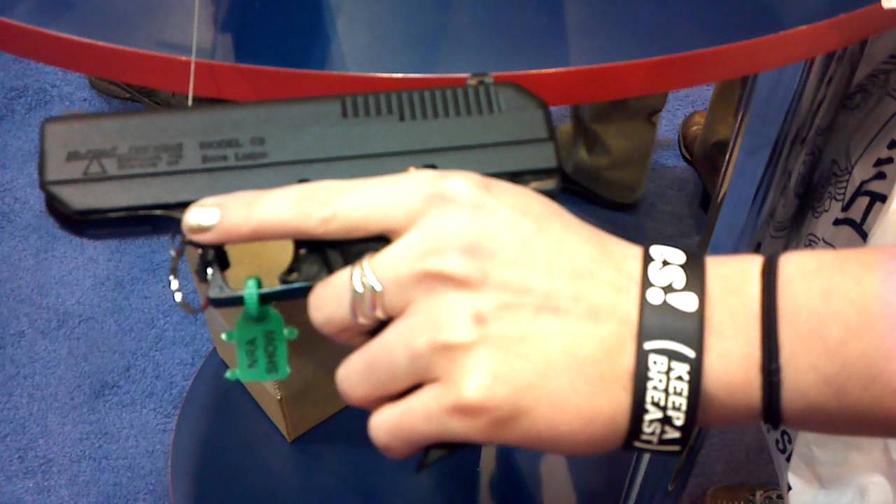 Hi-Point C9 - FateofDestinee - YouTube