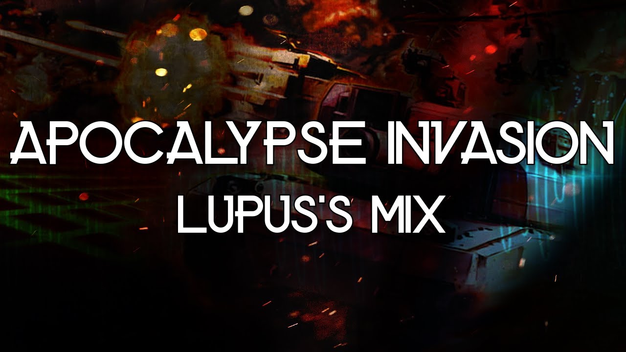 Advance Wars: Days of Ruin - APOCALYPSE - INVASION [Lupus's Mix] - YouTube