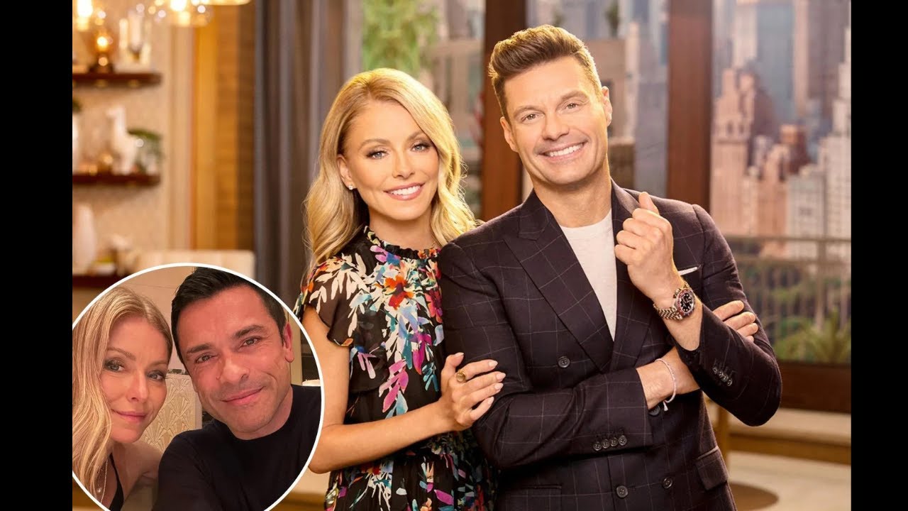 Breaking: Kelly Ripa's Secret TV Project Unveiled – Is 'Live' Facing a ...