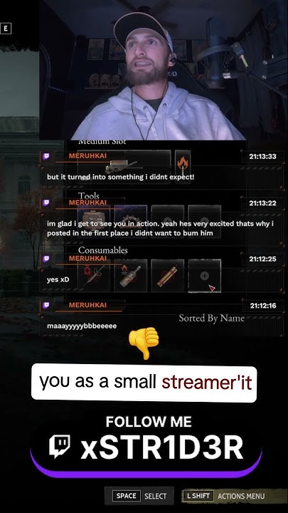 Small Streamer Struggles: TikTok & Twitch Algorithm Secrets! - YouTube