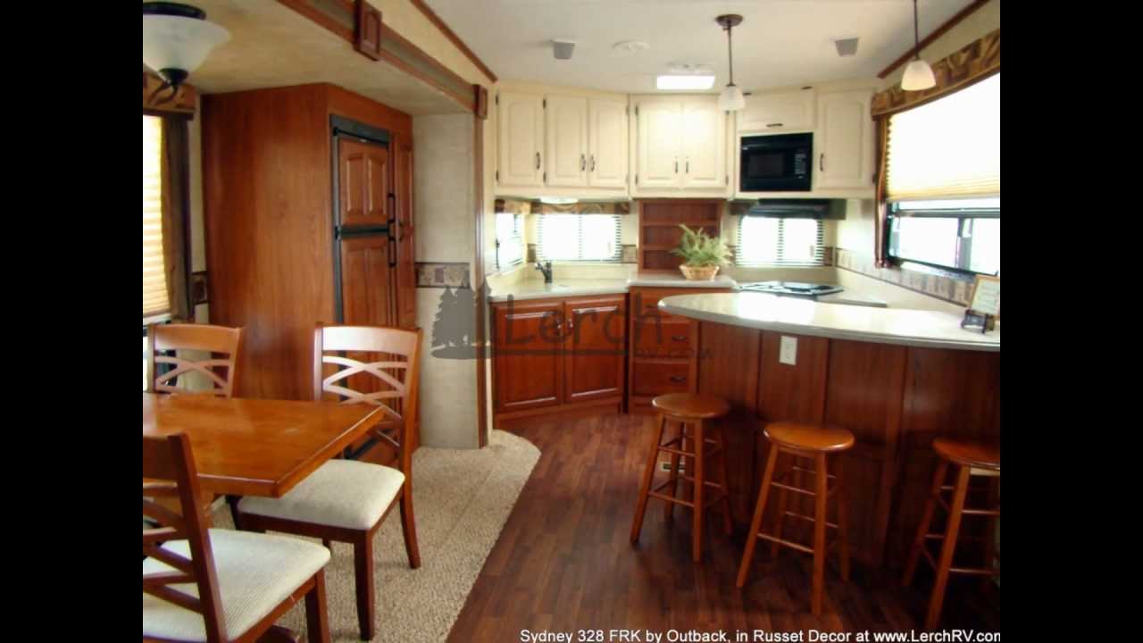 2012 Outback Sydney 328 FRK, fifth wheel by Keystone RV@Lerch RV,Milroy ...
