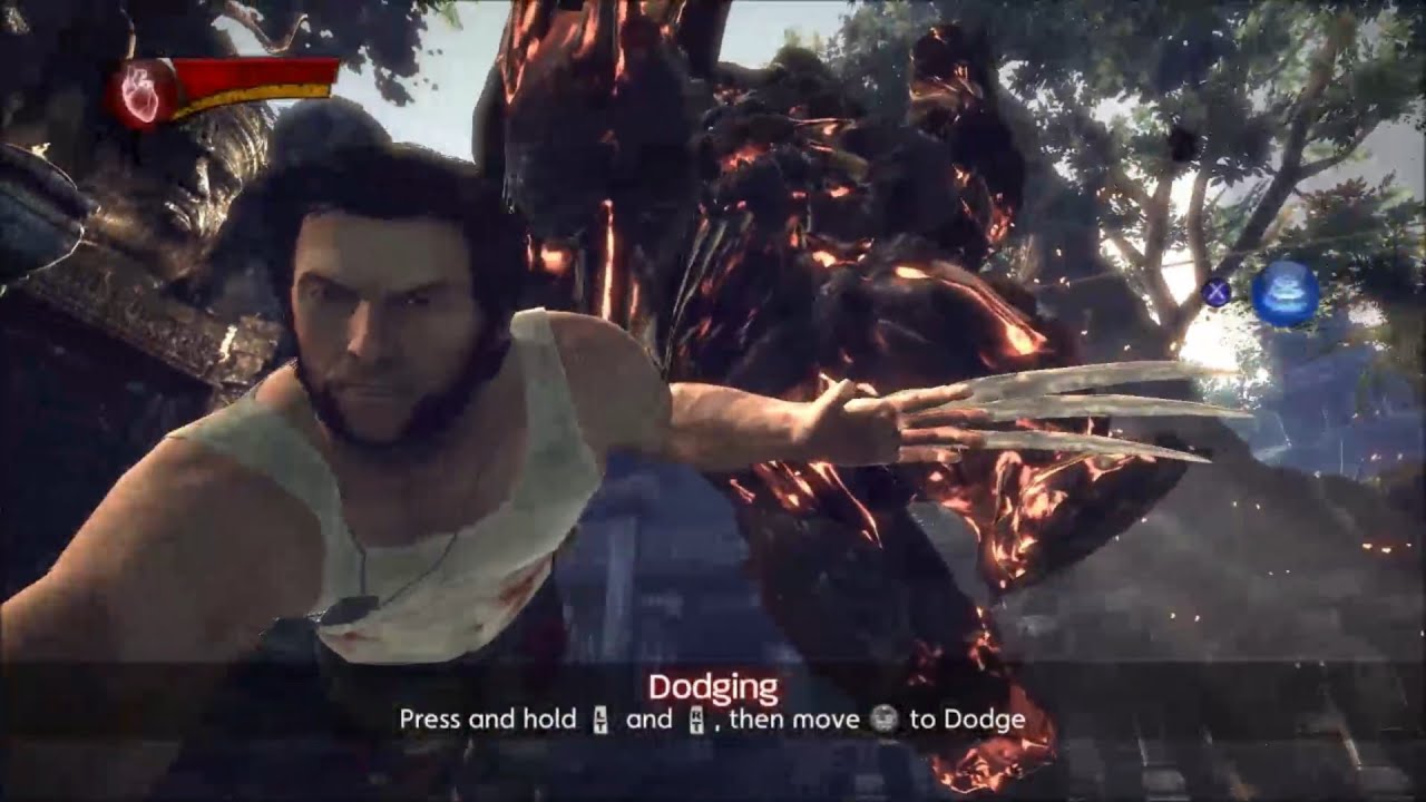 Boss Fight : How To Beat Leviathan | X-Men Origins Wolverine Part 2 ...