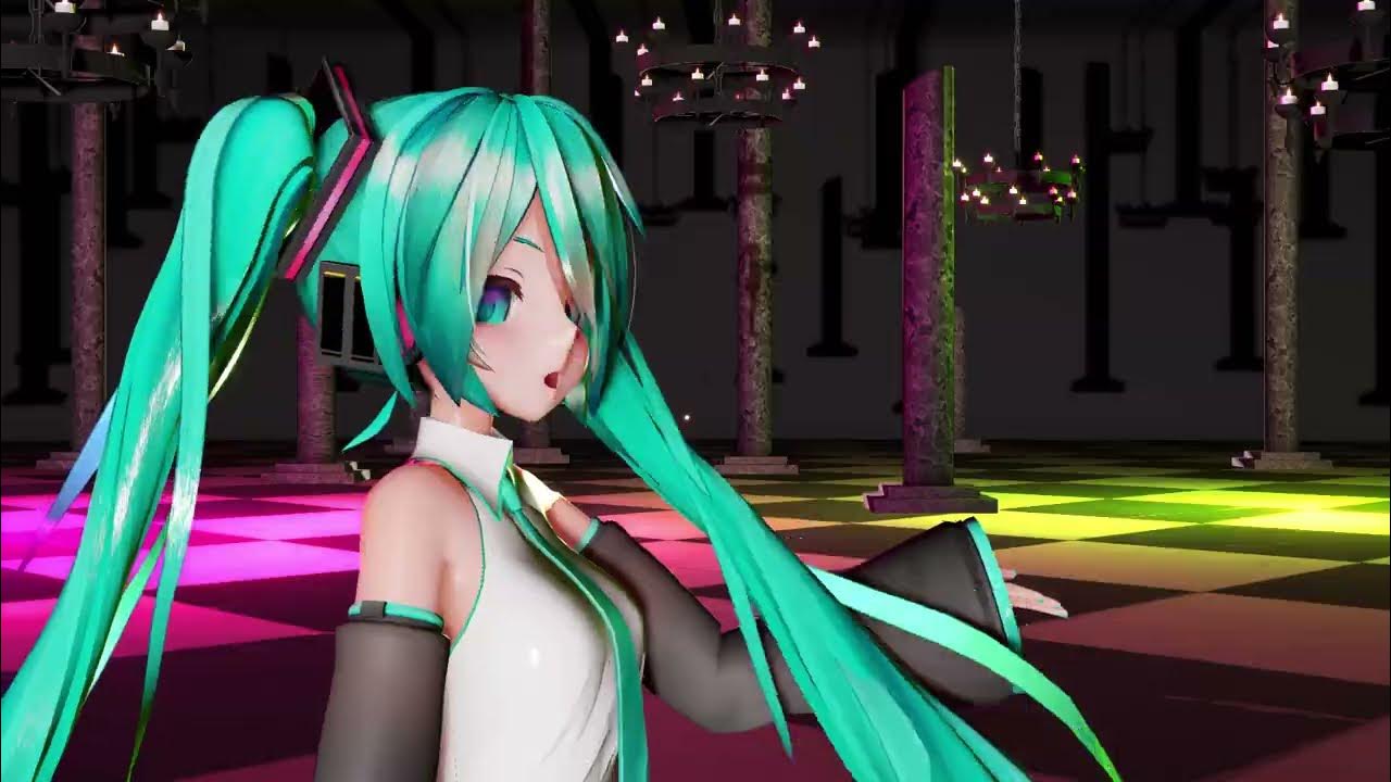 [MMD] Miku • p.h. - YouTube