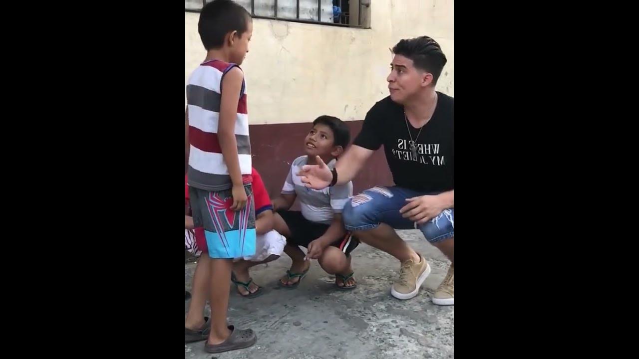 🫢🤣🤣🤣 #mispequeñosactores #viral #edit #tiktok #youtube #risas #humor #pareja - YouTube