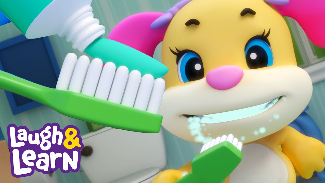 Morning Routine Song | Laugh & Learn™ | Cartoons and Kids Songs | Learn ...