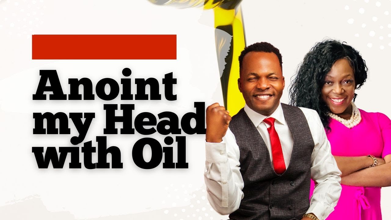 Altar of Fire / YOU ANOINT MY HEAD WITH OIL / Apostle Bible Davids ...