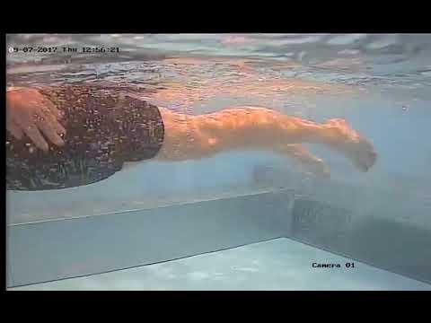 How do you improve your front crawl kicking technique and why? - YouTube