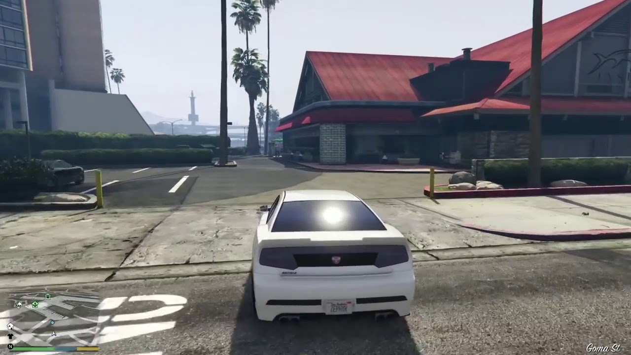 Unlocked Secret Doors in Franklin's House in GTA 5! (Secret Locations ...