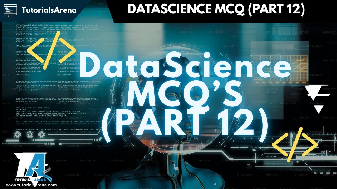 Ai And Datascience Quiz Series Python Ml Sql Math Visualization Ai And Datascience Mcq Part