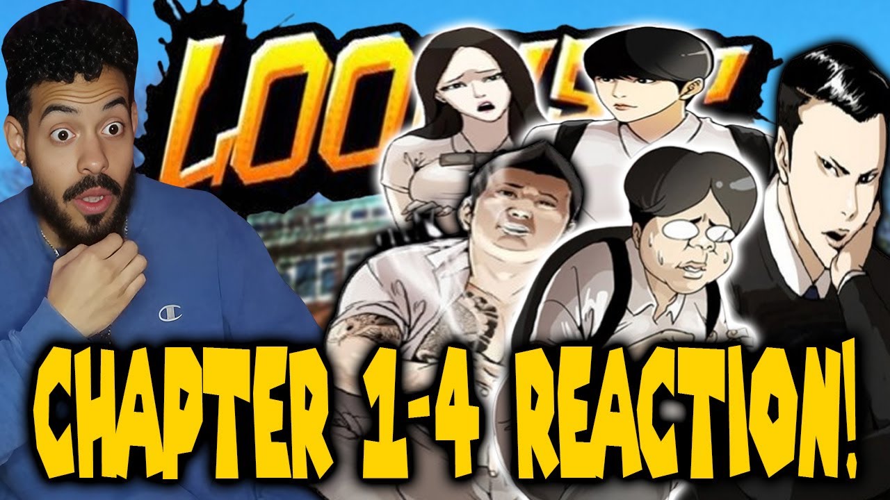 STARTING PEAKISM?! | Lookism Chapter 1 - 4 REACTION! - YouTube