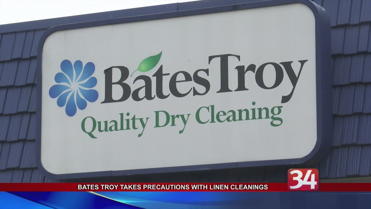 Bates Troy Precautions - YouTube