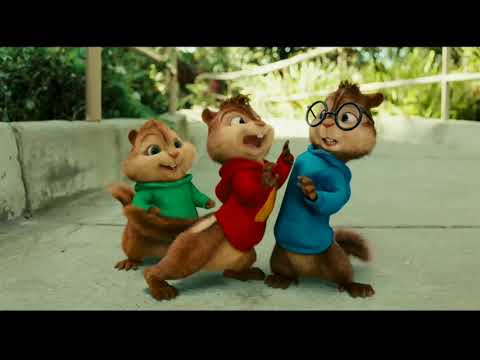 Alvin and The Chipmunks: The Squeakquel 2009 \