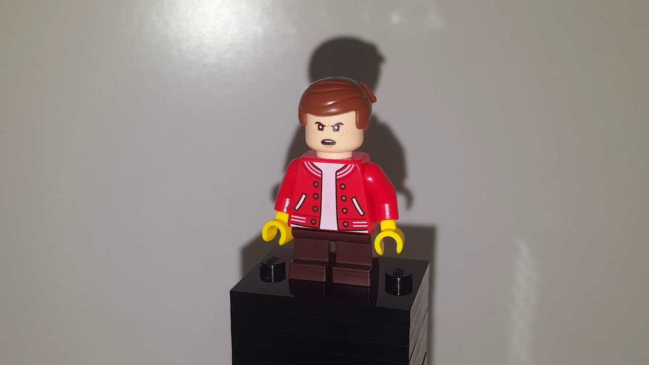 LEGO Custom Russell From Deadpool 2 - YouTube