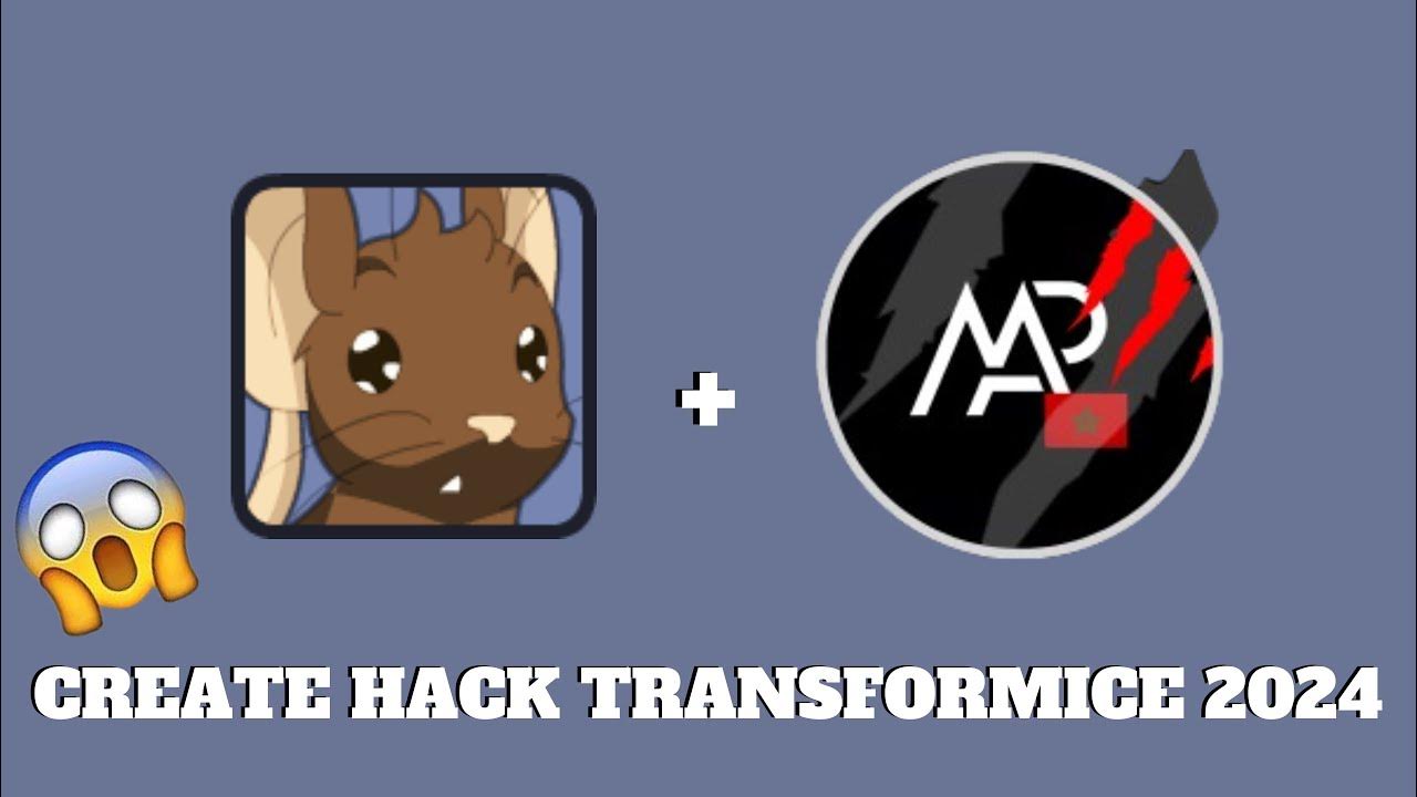 TRANSFORMICE | APPLICATION TO CREATE FAST HACK 2024 | BYSALMANE - YouTube