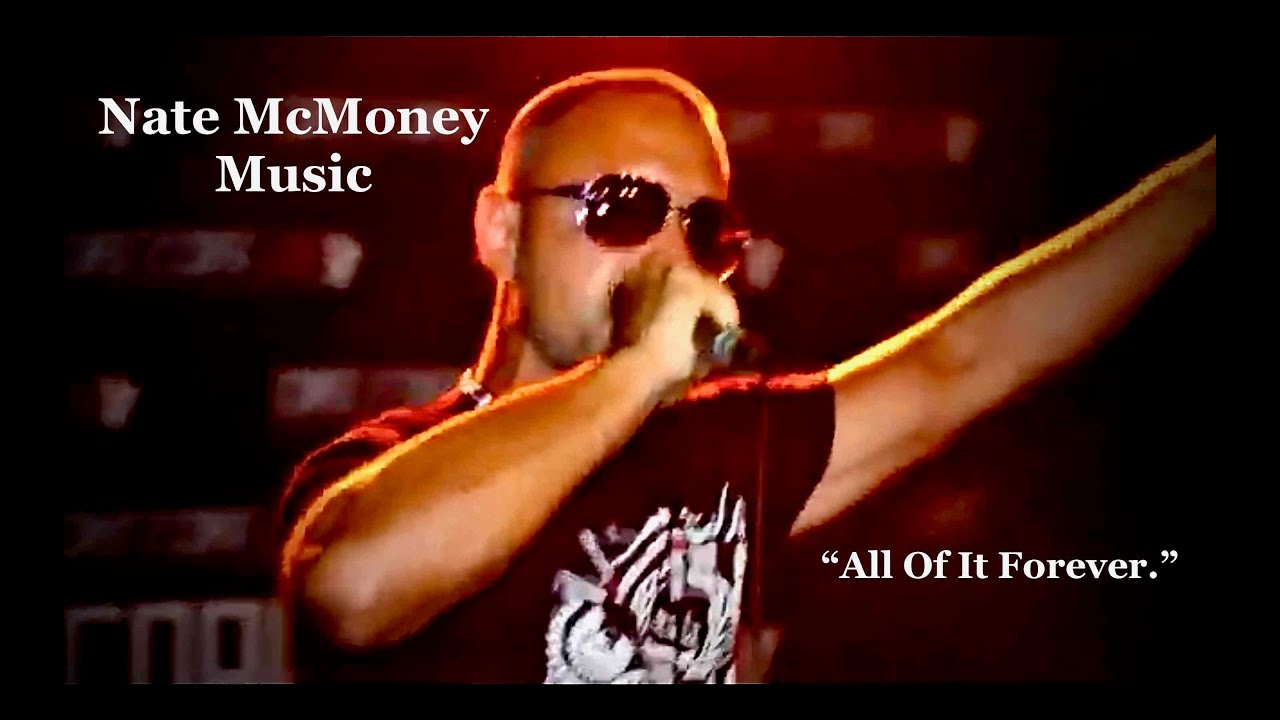 Nate McMoney Performs Live in Nashville: Conscious Rap, Motivational ...