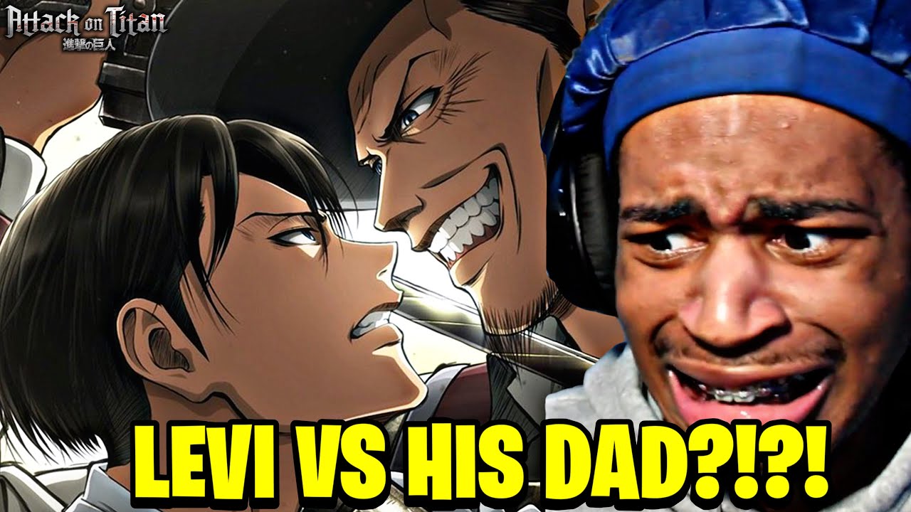 LEVI ALMOST DIES?!?! | ATTACK ON TITAN SEASON 3 EPISODE 1&2 | REACTION ...