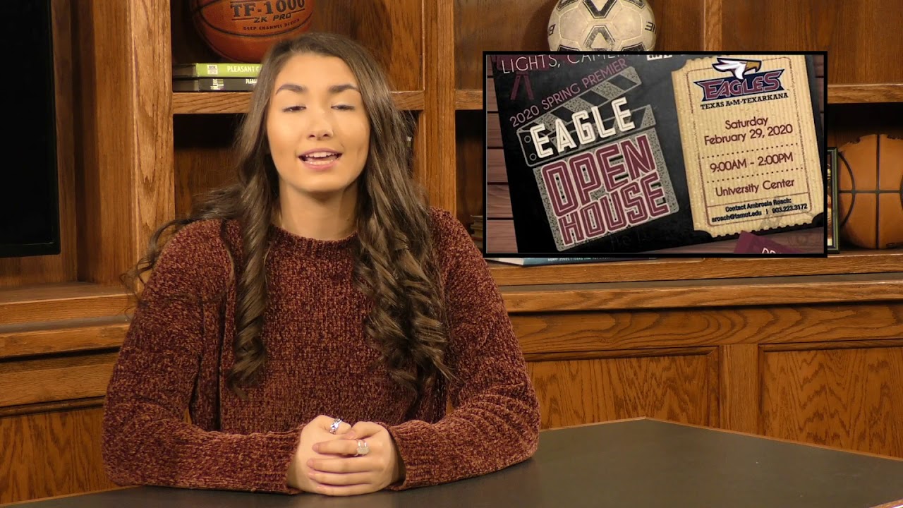Hawk Nation News Competition Show 2-7-20 - YouTube