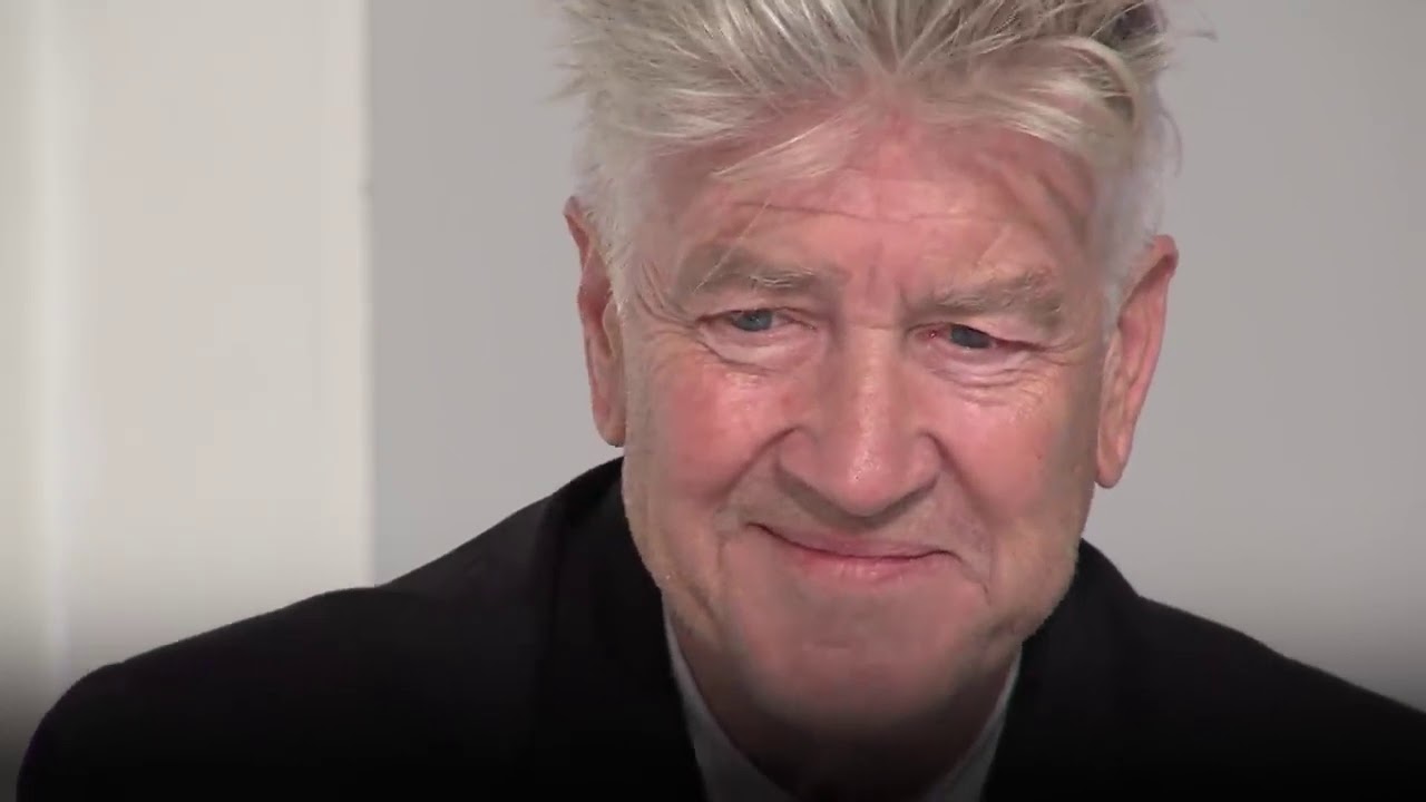 DAVID LYNCH: MASTERCLASS LEGENDADA - YouTube