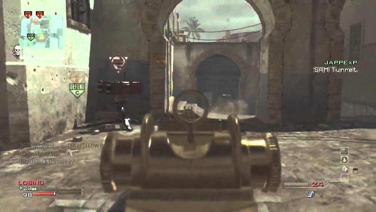 TRIPLE C4 MW3 - YouTube