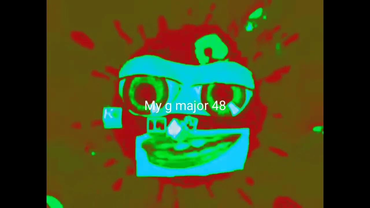 Klasky csupo collection to My g major 41-60 to g major 60 - YouTube