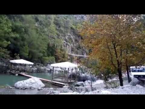 ANTALYA SAKLI CENNET