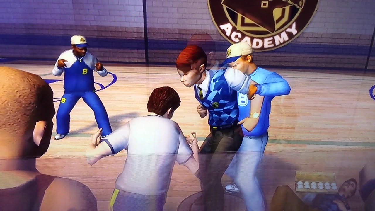 Justin's Gutpunching Bully Scholarship Edition - YouTube