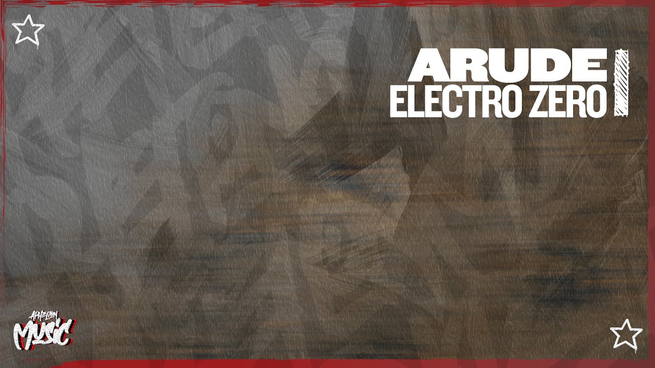 Arude - Electro Zero (Extended Mix) - YouTube