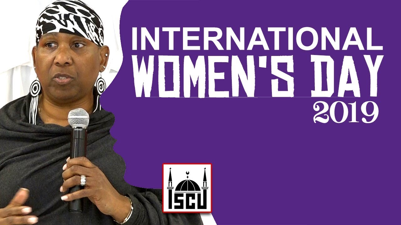 Hon. Aishaah A. Rasul , J. M. C. | International Women's Day 2019 ...