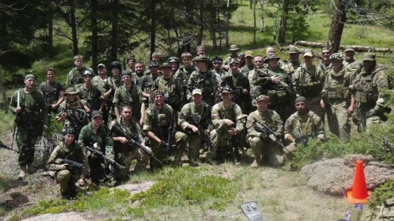 Swamp Fox 12 | A Brief History - YouTube