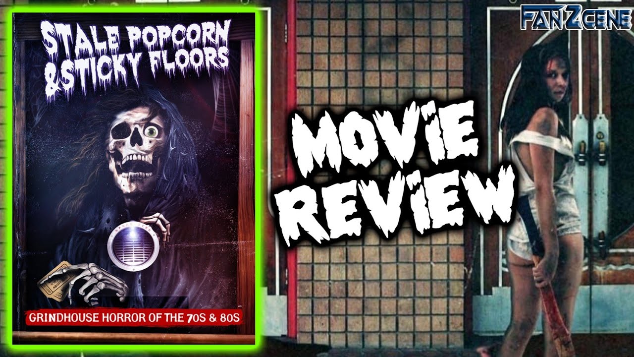 Stale Popcorn & Sticky Floors (2020) DVD Documentary Review - YouTube