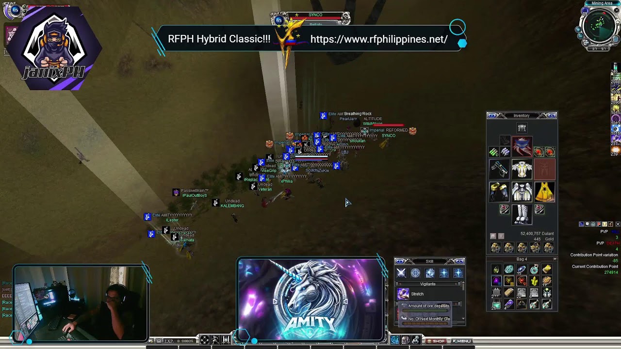 Welcome to RF Philippines. RF Online server with more than 1.7k daily ...