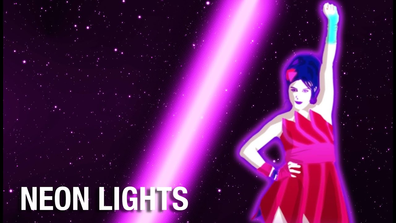 Neon Lights by Demi Lovato | Just Dance Fanmade Mashup (ft. Potatoland ...