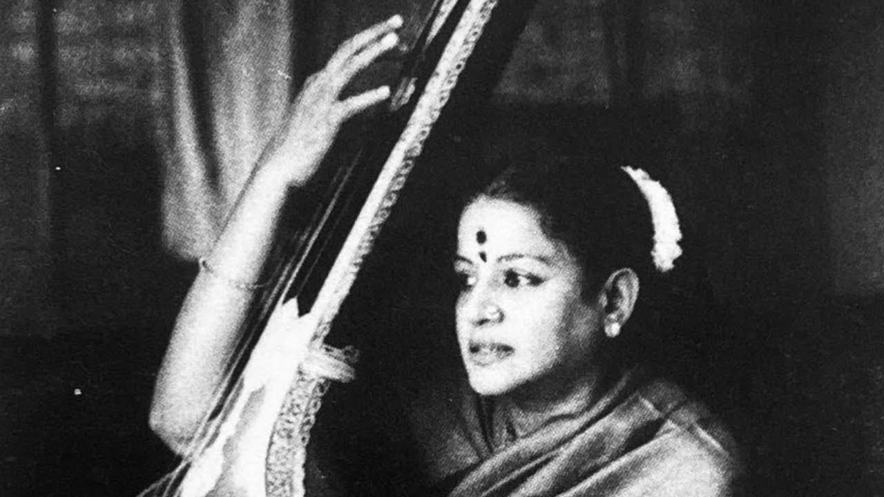 MS Subbulakshmi's Best Kambhoji | O Rangasayee, 1970 | Tribute to my ...