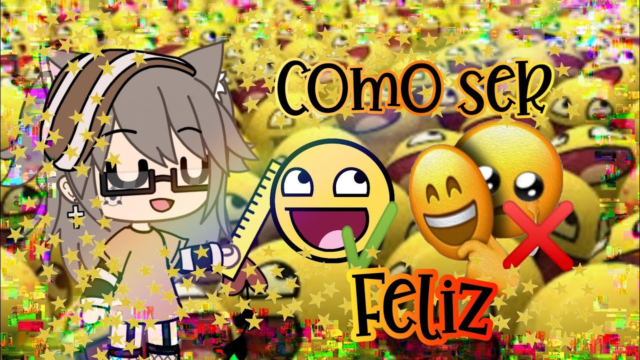 Como Ser Feliz Meme (Original De Vicky Masueli) - YouTube