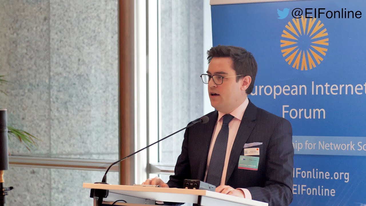 William Bowes, Director of Policy at The Publishers Association, on ...