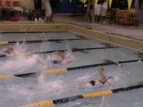 Emily Yarish 11--12 50 free - YouTube