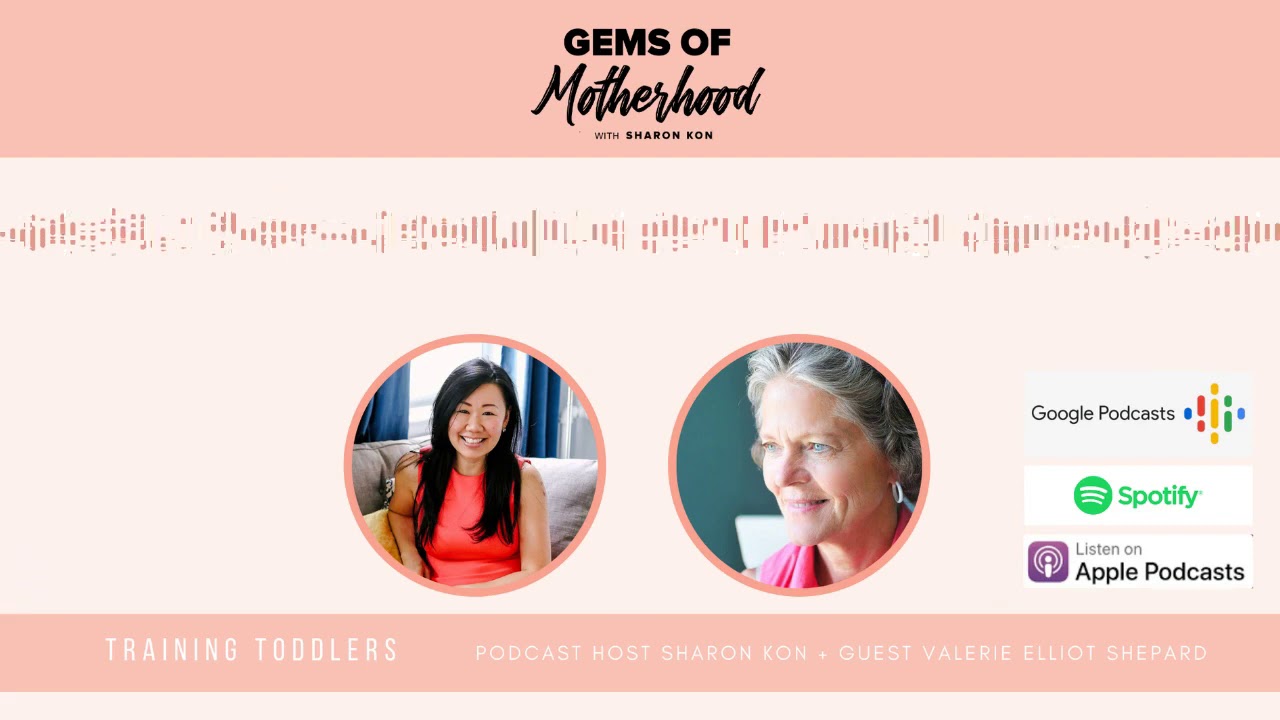 BONUS : Training Toddlers With Valerie Elliot Shepard - YouTube