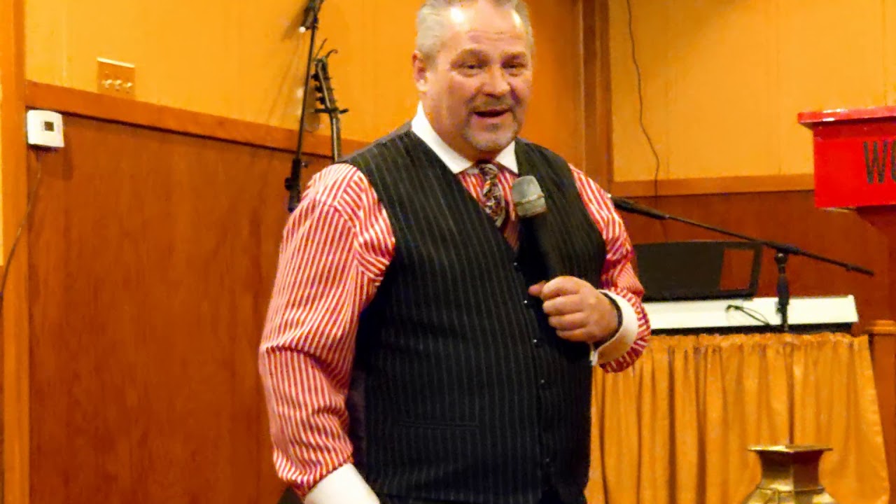 Pastor John Miller - God Will Restore - YouTube